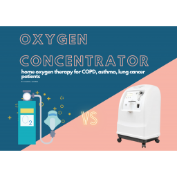 Oxygen Concentrator Home oxygen therapy for COPD asthma and lung cancer patients